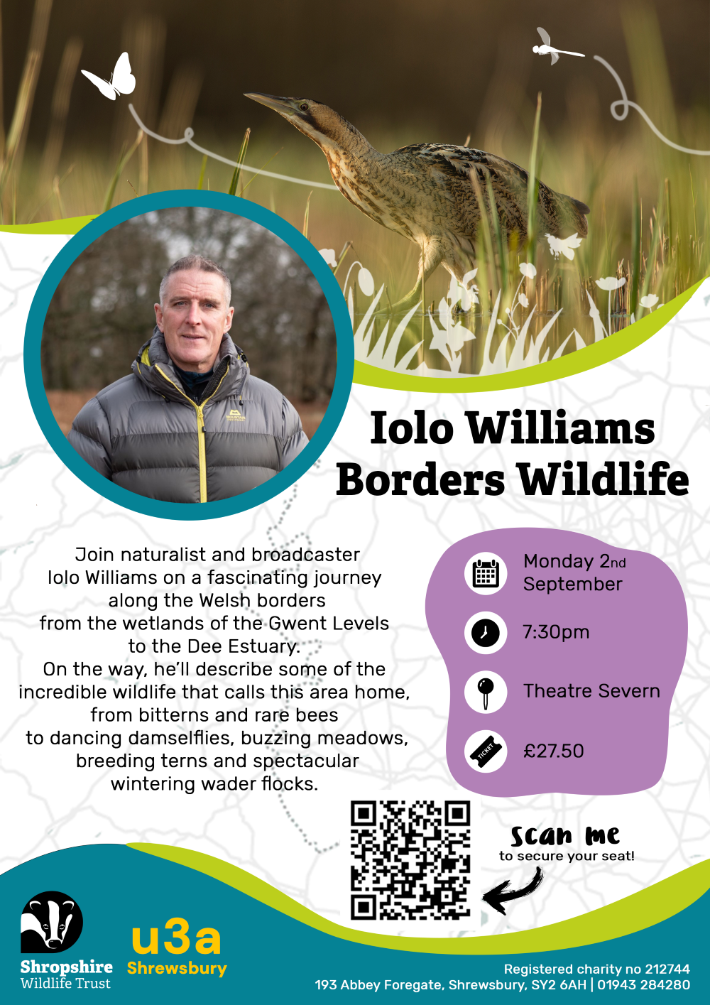 Shropshire Ornithological Society | The home of birding in Shropshire